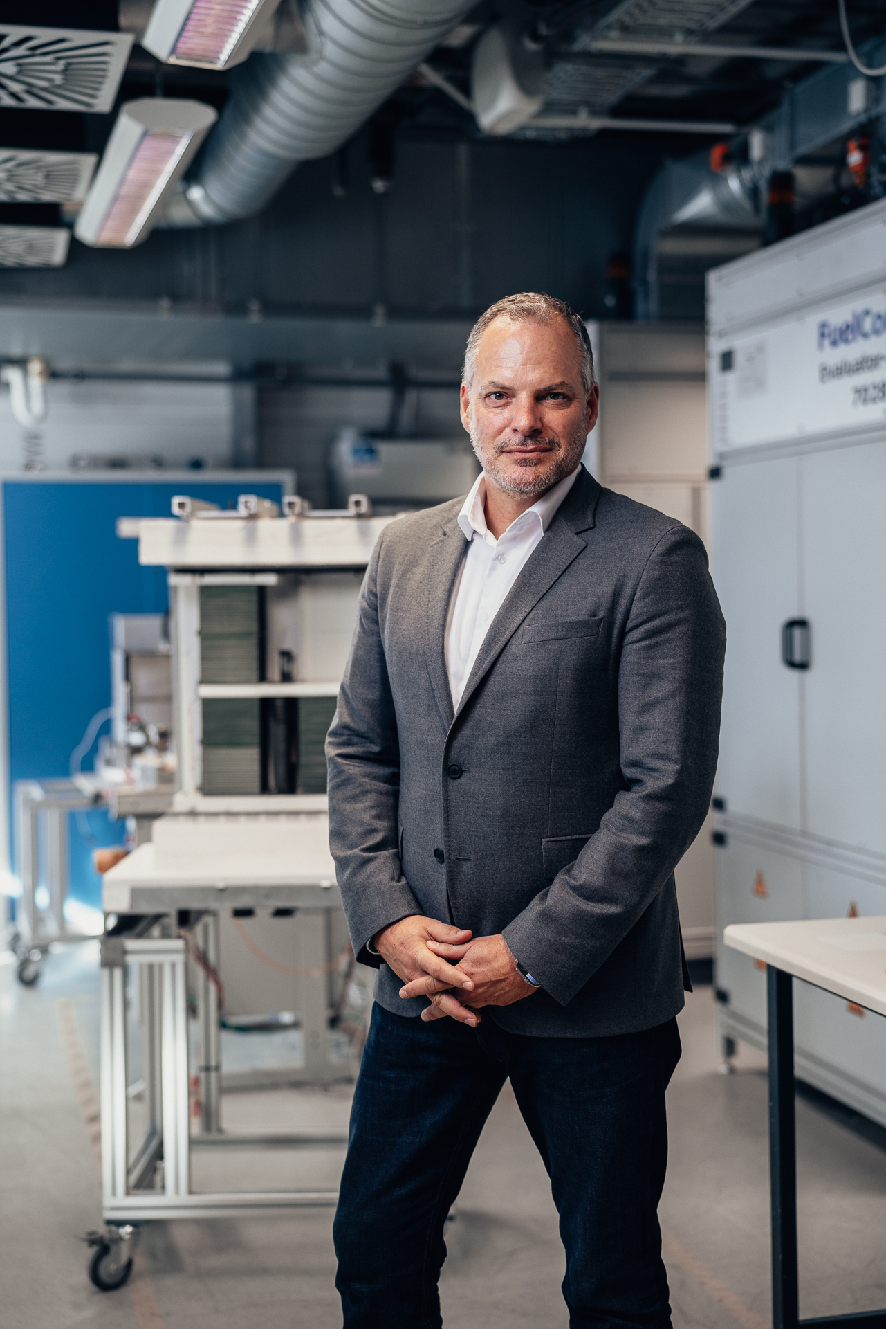 Shaping the Green Energy Future - thyssenkrupp nucera