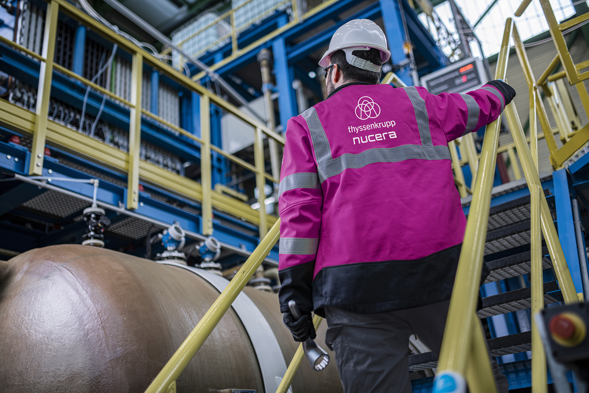 new era insights - thyssenkrupp nucera